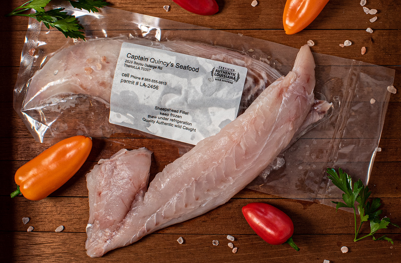 About the Lab | Louisiana Direct Seafood