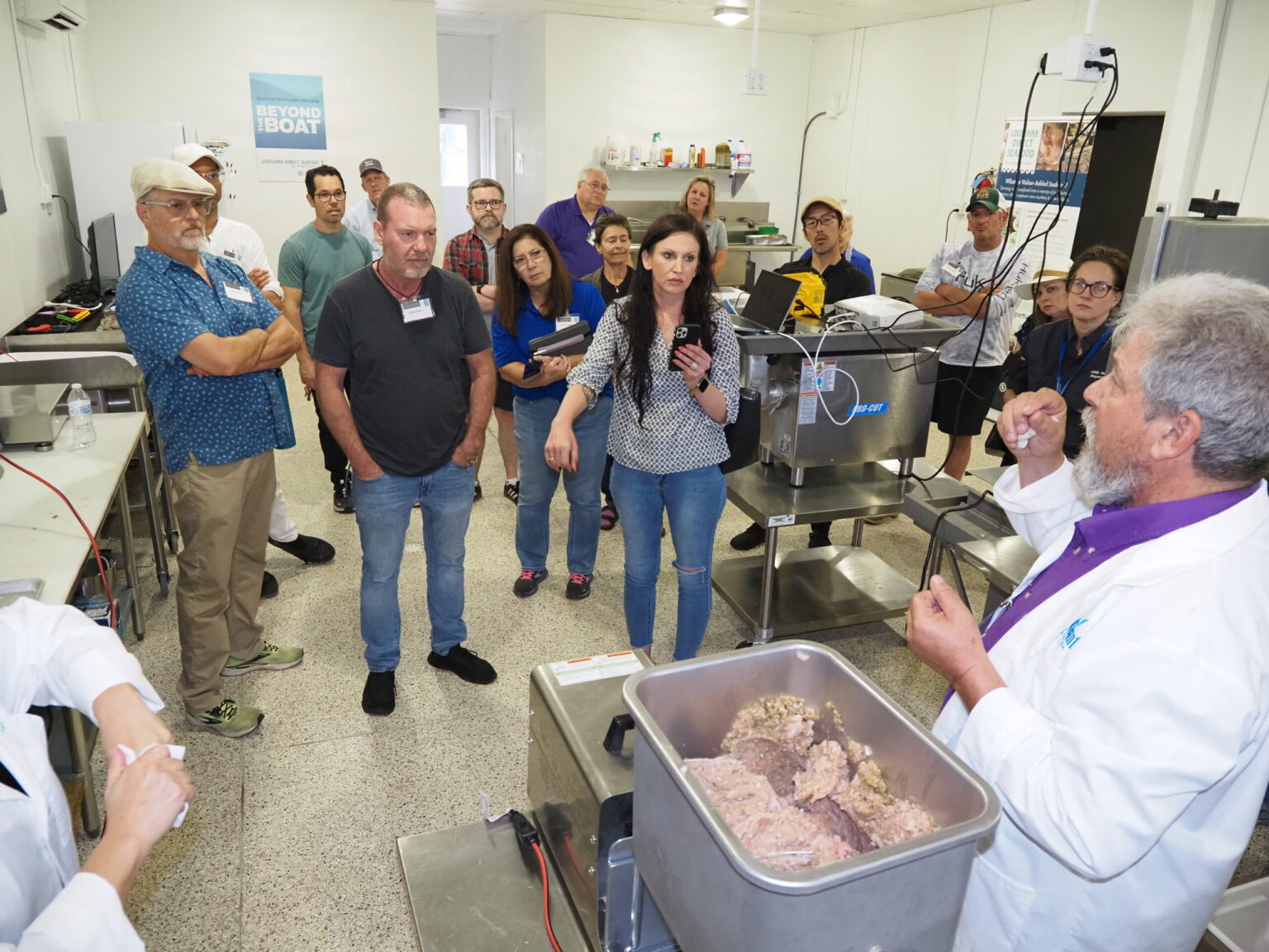 Beyond The Boat | Louisiana Direct Seafood