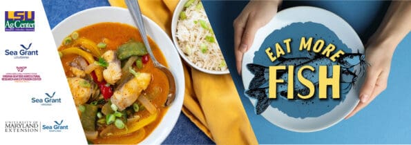 Eat More Fish | Louisiana Direct Seafood
